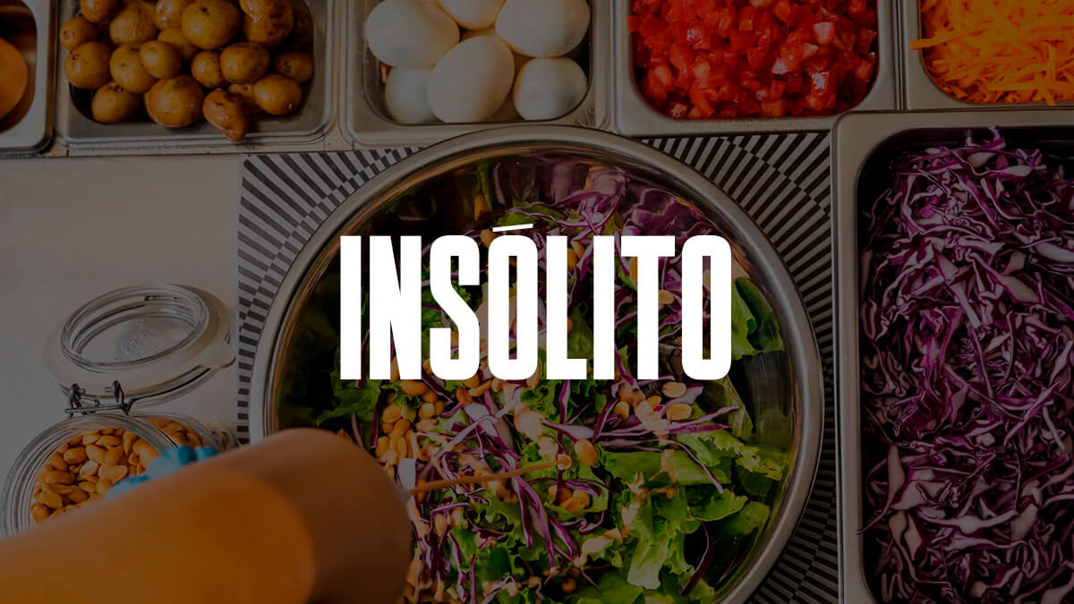 Pide aquí | Insólito